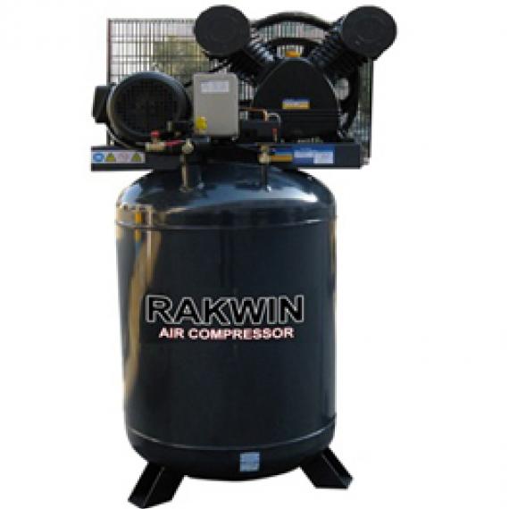 Vertical Type Air Compressor | Solid Steel Machinery & Tools, Inc.