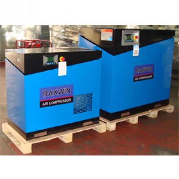 Screw Type Air Compressor | Solid Steel Machinery & Tools, Inc.